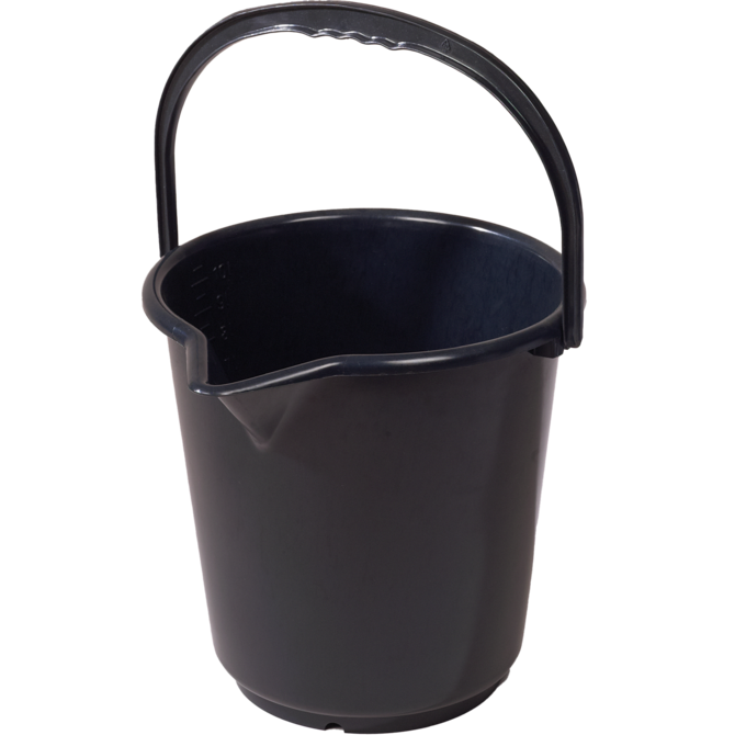 Hdpe plastic bucket store